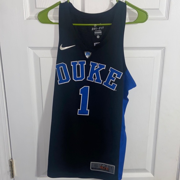 Nike | Shirts | Nike Duke Blue Devils Basketball Jersey | Poshmark
